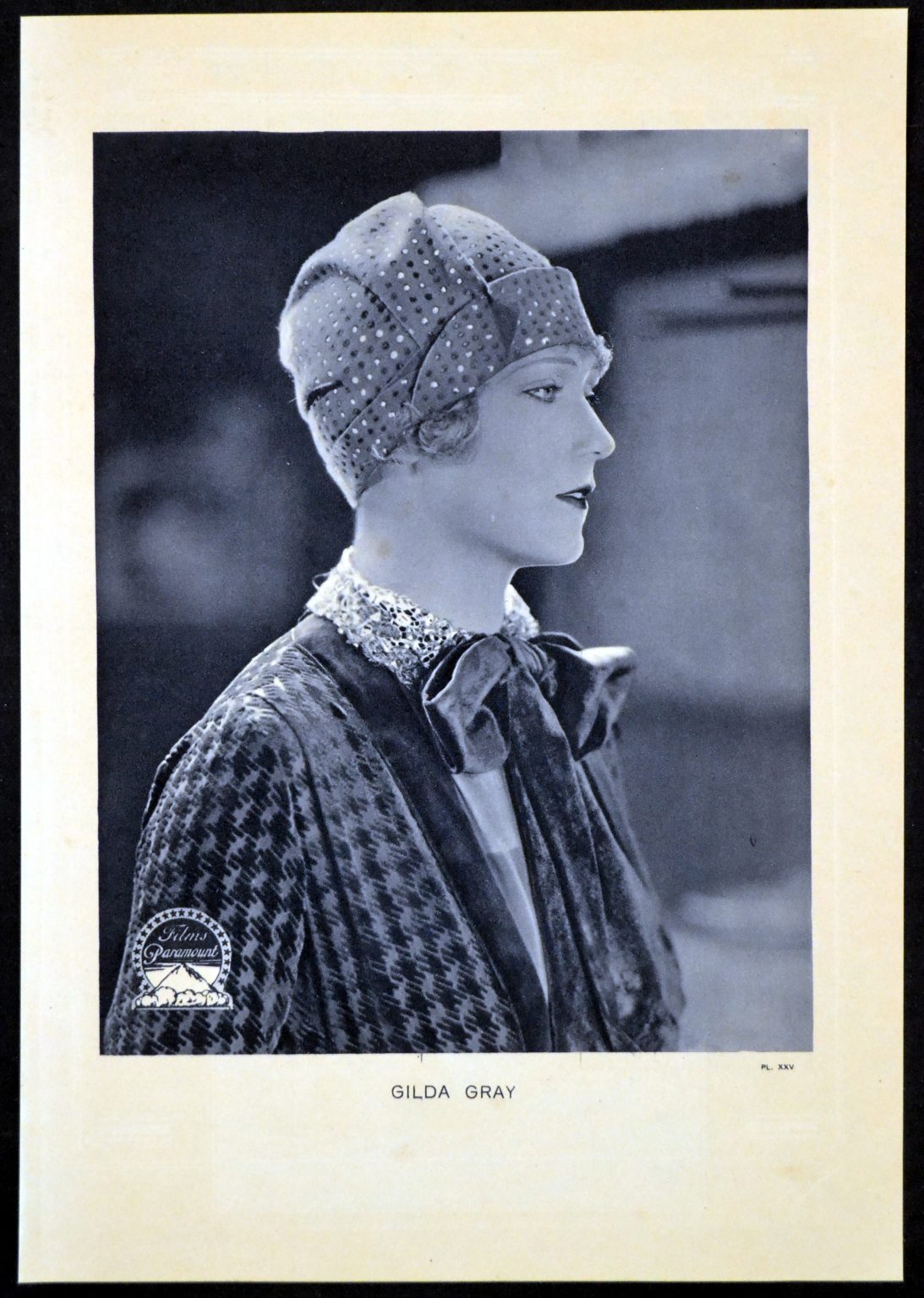 GILDA GRAY | Rare Film Posters