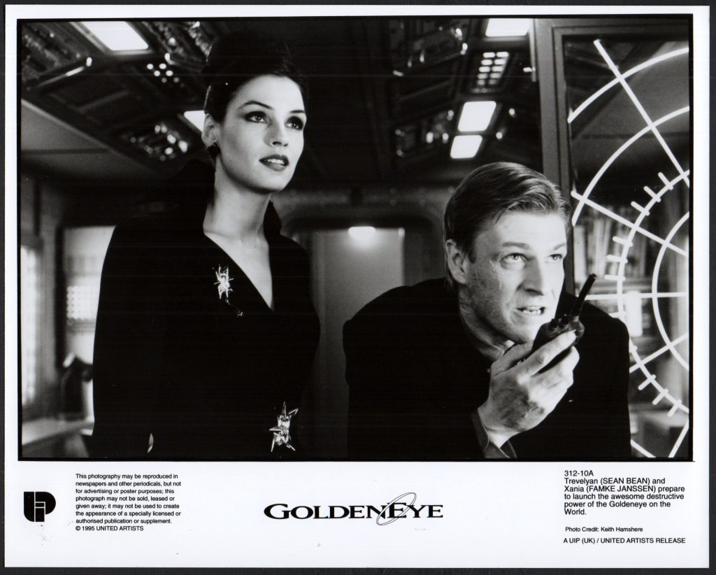 GOLDENEYE | Rare Film Posters