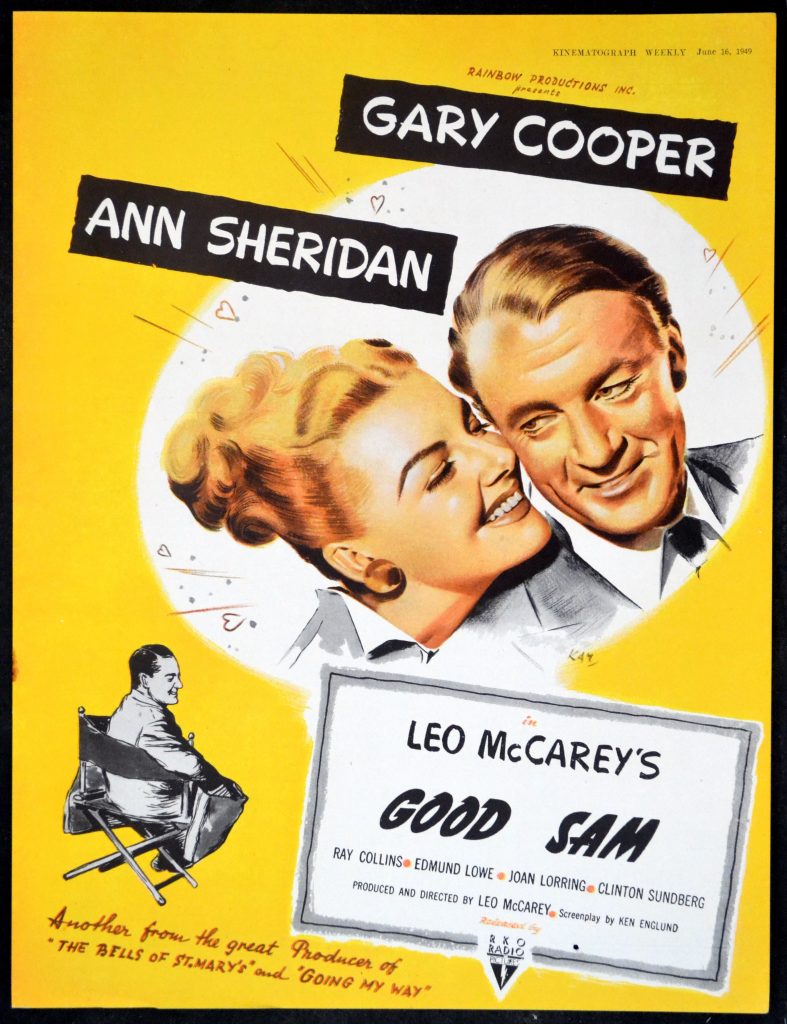 GOOD SAM | Rare Film Posters