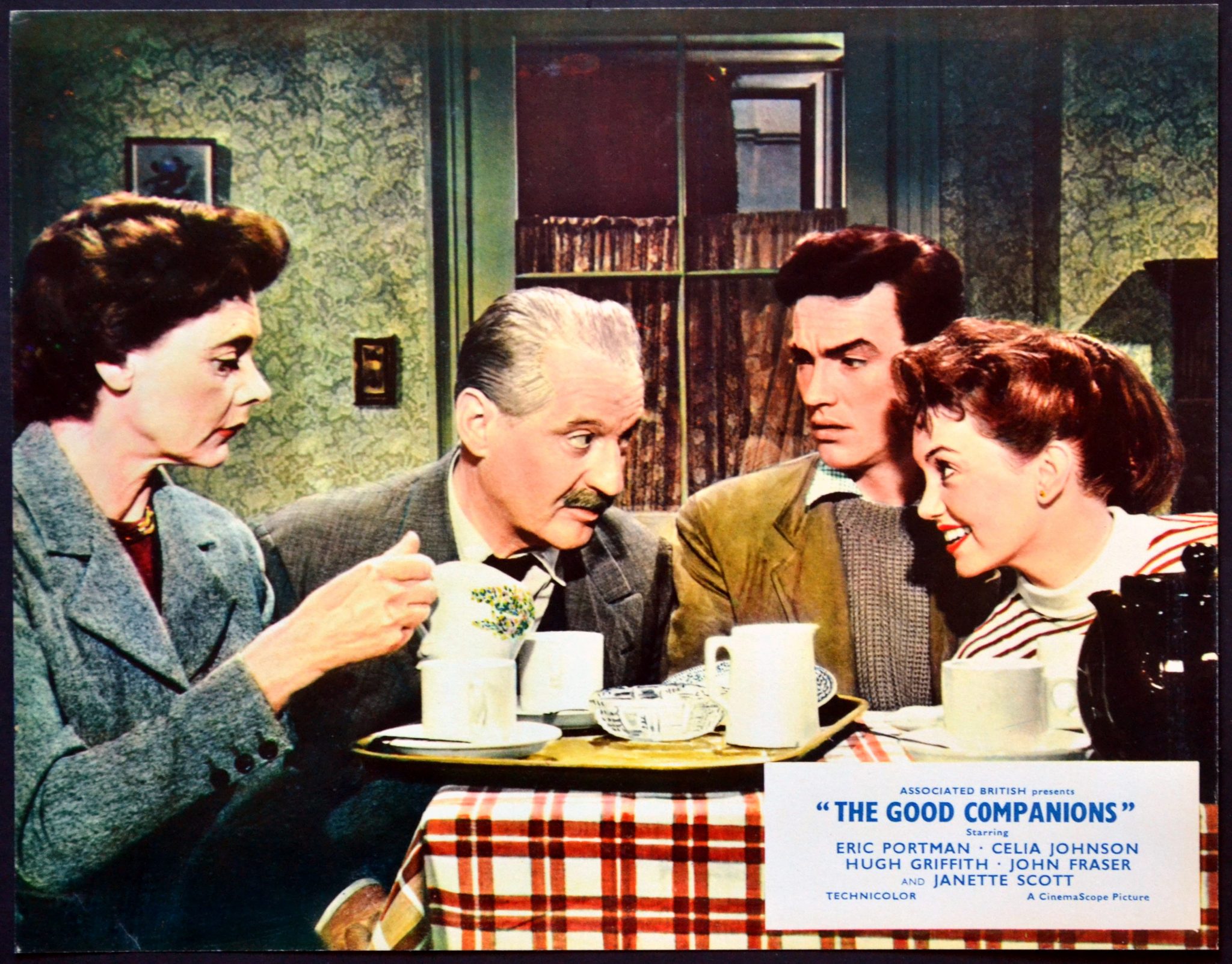 GOOD COMPANIONS | Rare Film Posters