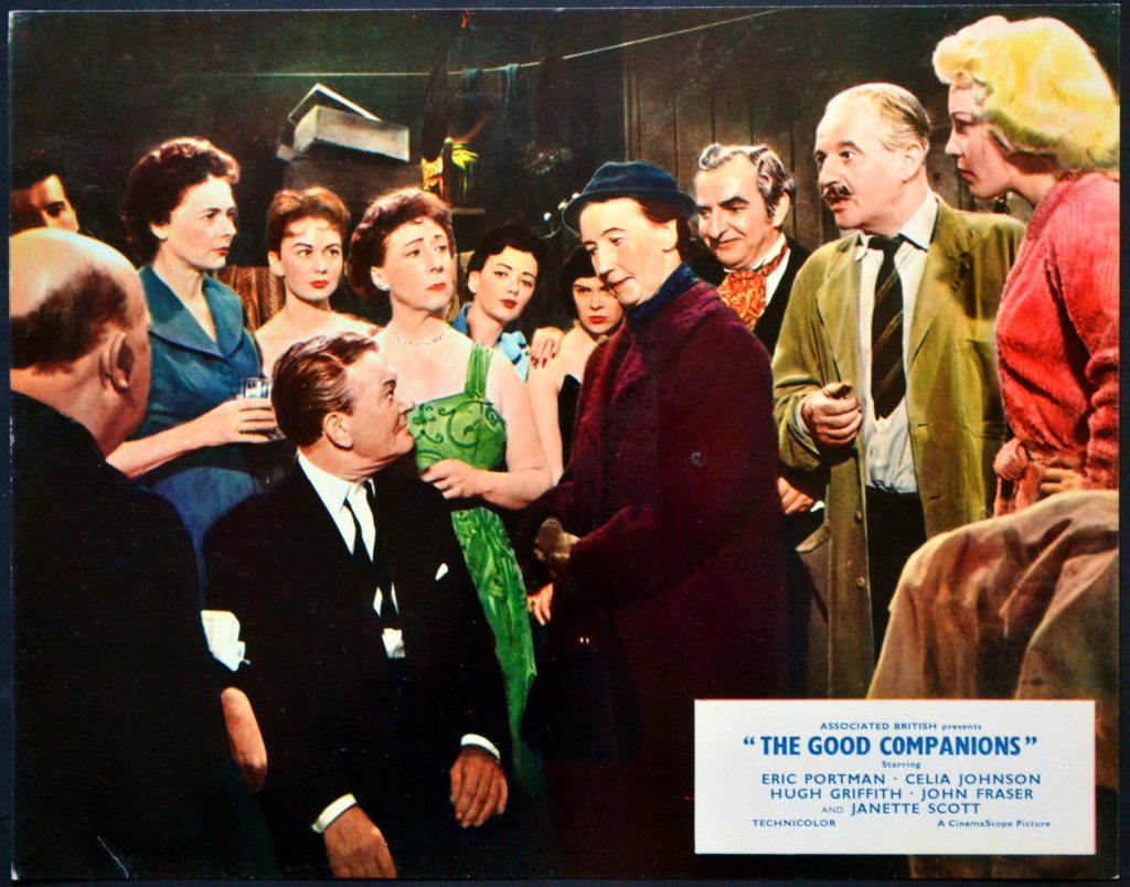 GOOD COMPANIONS | Rare Film Posters