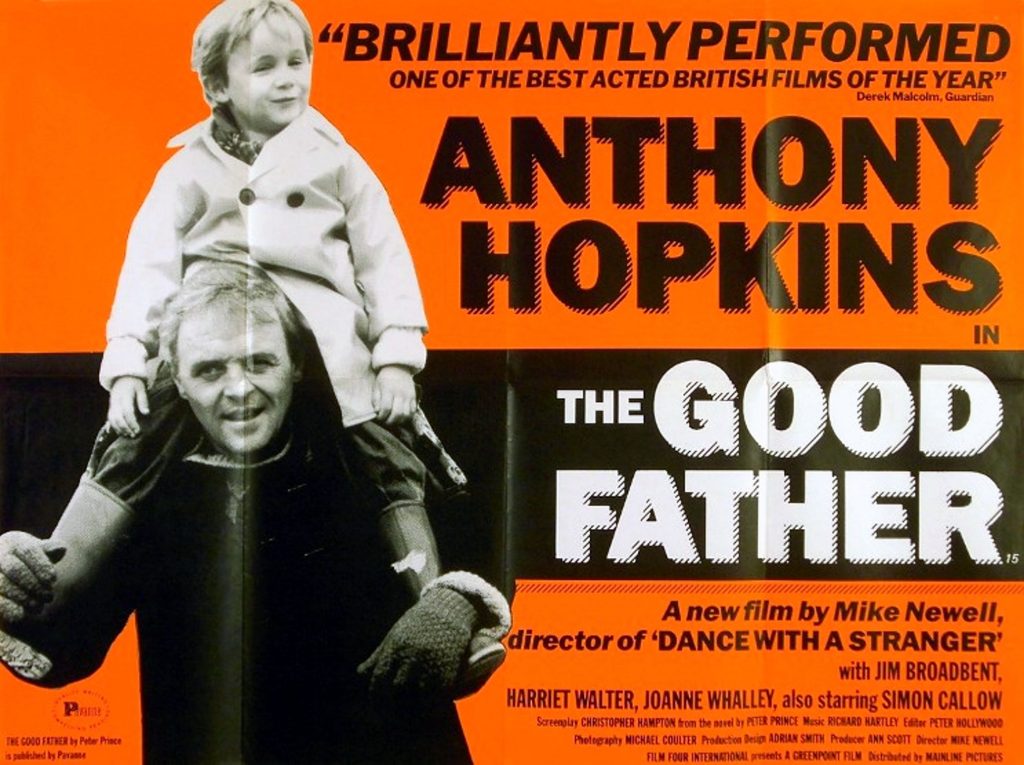 GOOD FATHER | Rare Film Posters