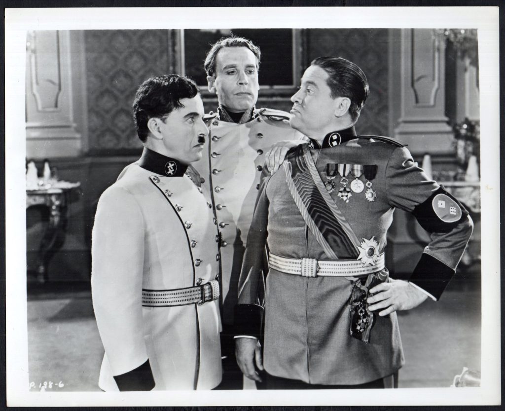 GREAT DICTATOR | Rare Film Posters