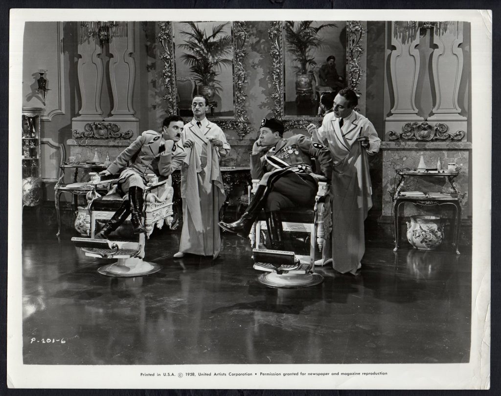 GREAT DICTATOR | Rare Film Posters