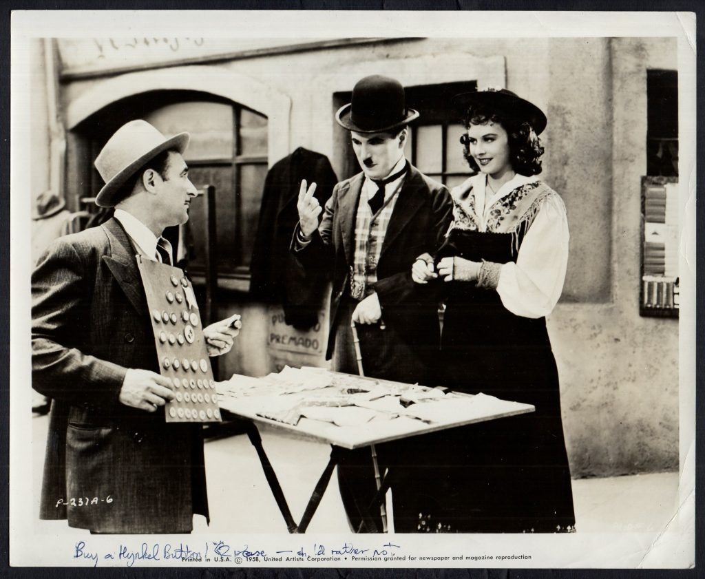 GREAT DICTATOR | Rare Film Posters