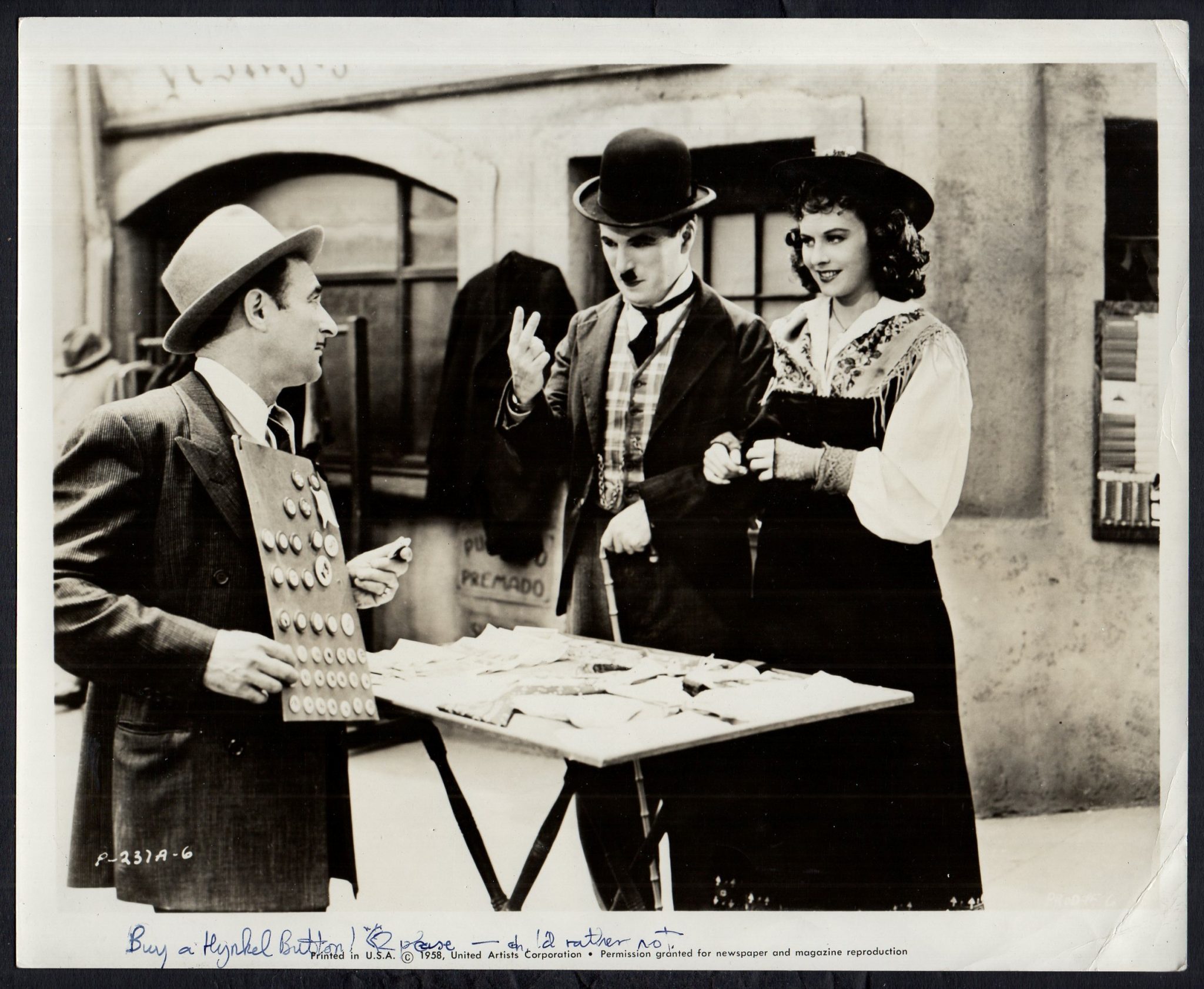 GREAT DICTATOR | Rare Film Posters