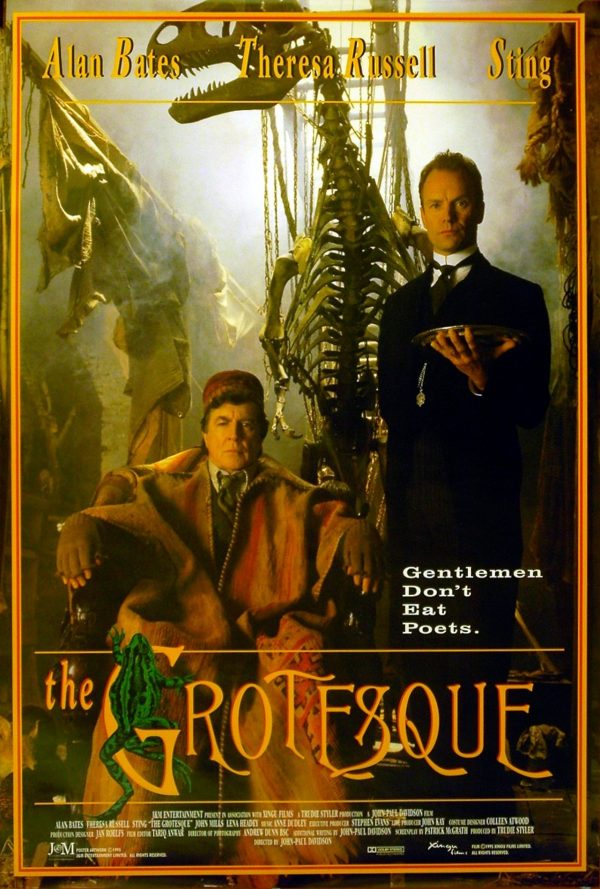 GROTESQUE | Rare Film Posters