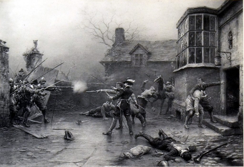 GUNPOWDER PLOT | Rare Film Posters