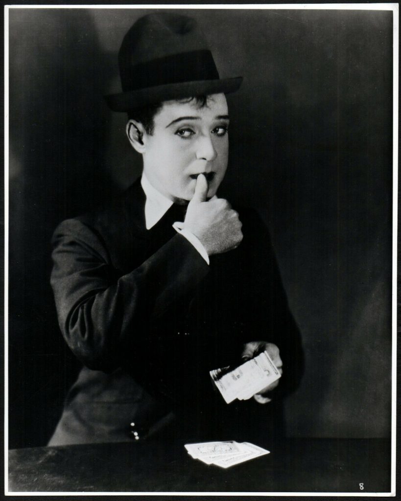HARRY LANGDON | Rare Film Posters