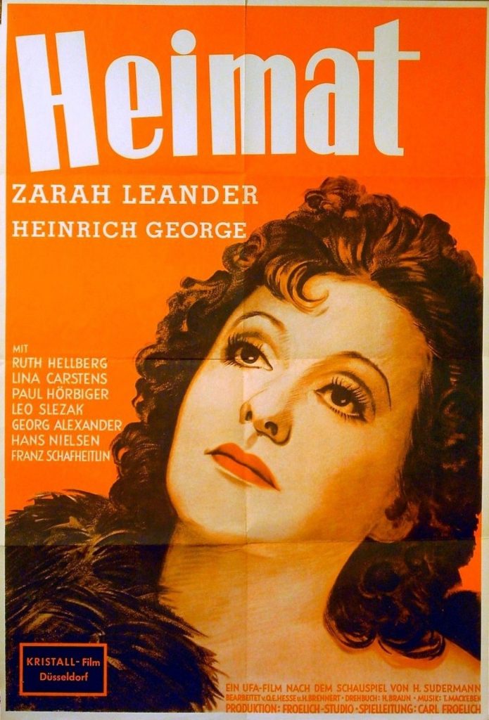 HEIMAT | Rare Film Posters