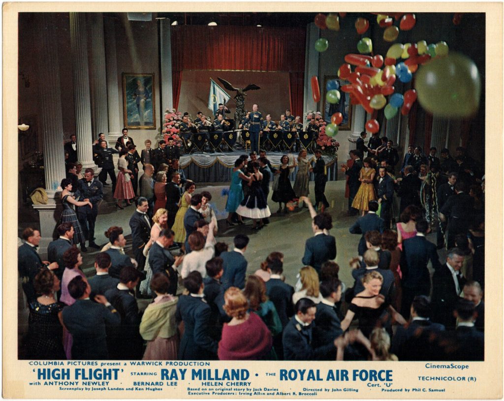 HIGH FLIGHT | Rare Film Posters