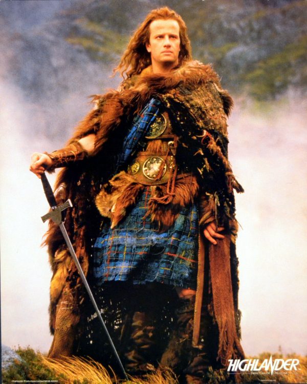 HIGHLANDER | Rare Film Posters