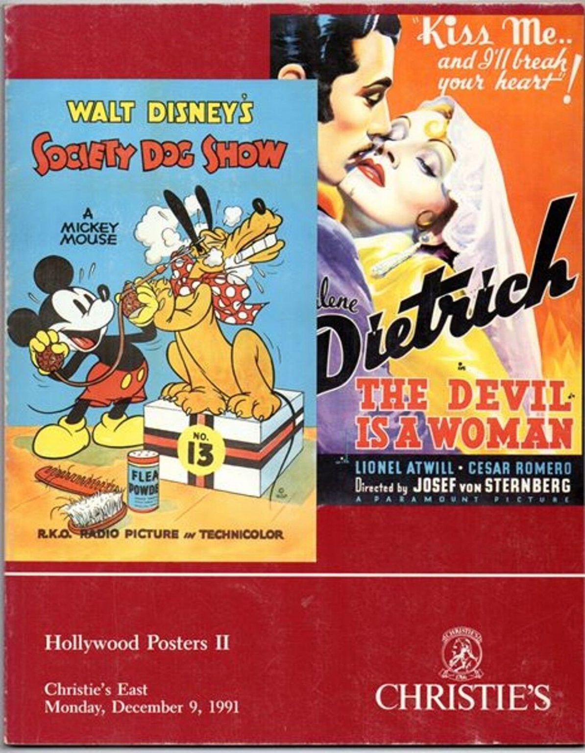 HOLLYWOOD POSTERS II | Rare Film Posters