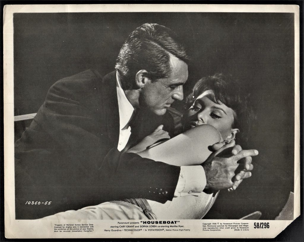 HOUSEBOAT | Rare Film Posters