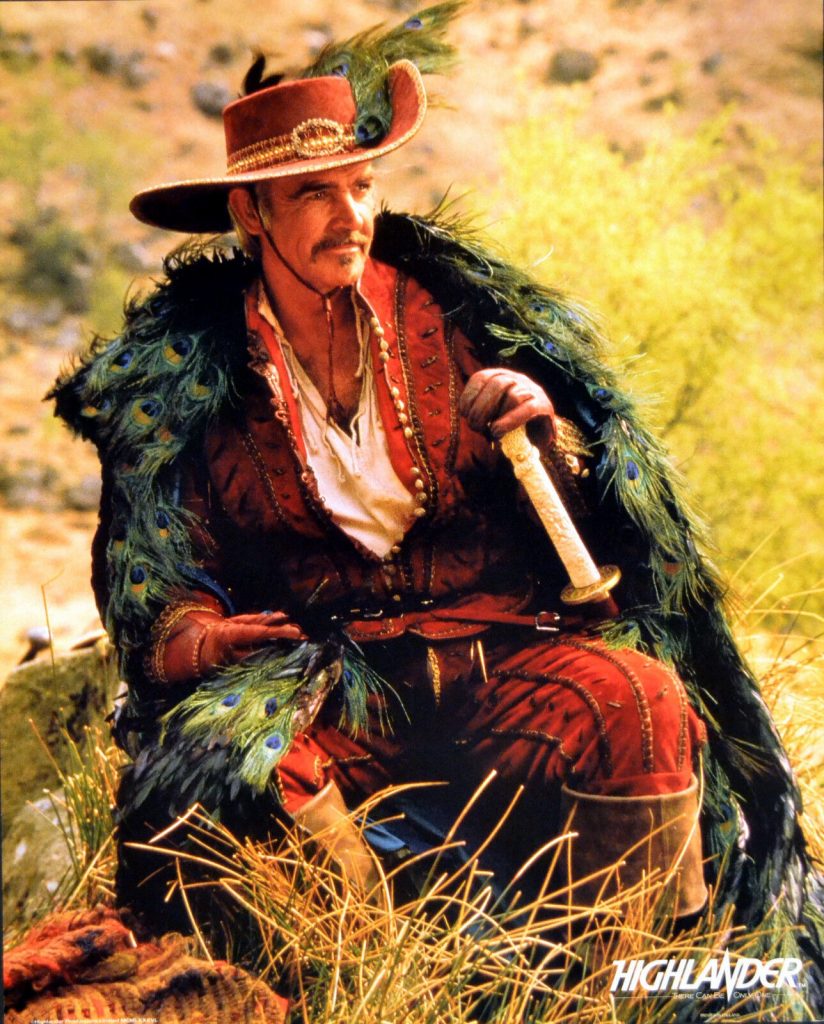 HIGHLANDER | Rare Film Posters