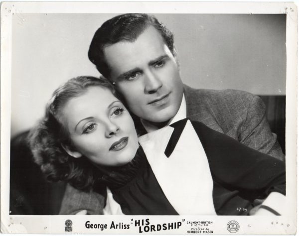 HIS LORDSHIP | Rare Film Posters