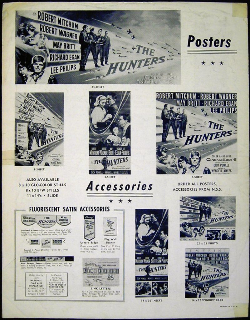 HUNTERS | Rare Film Posters