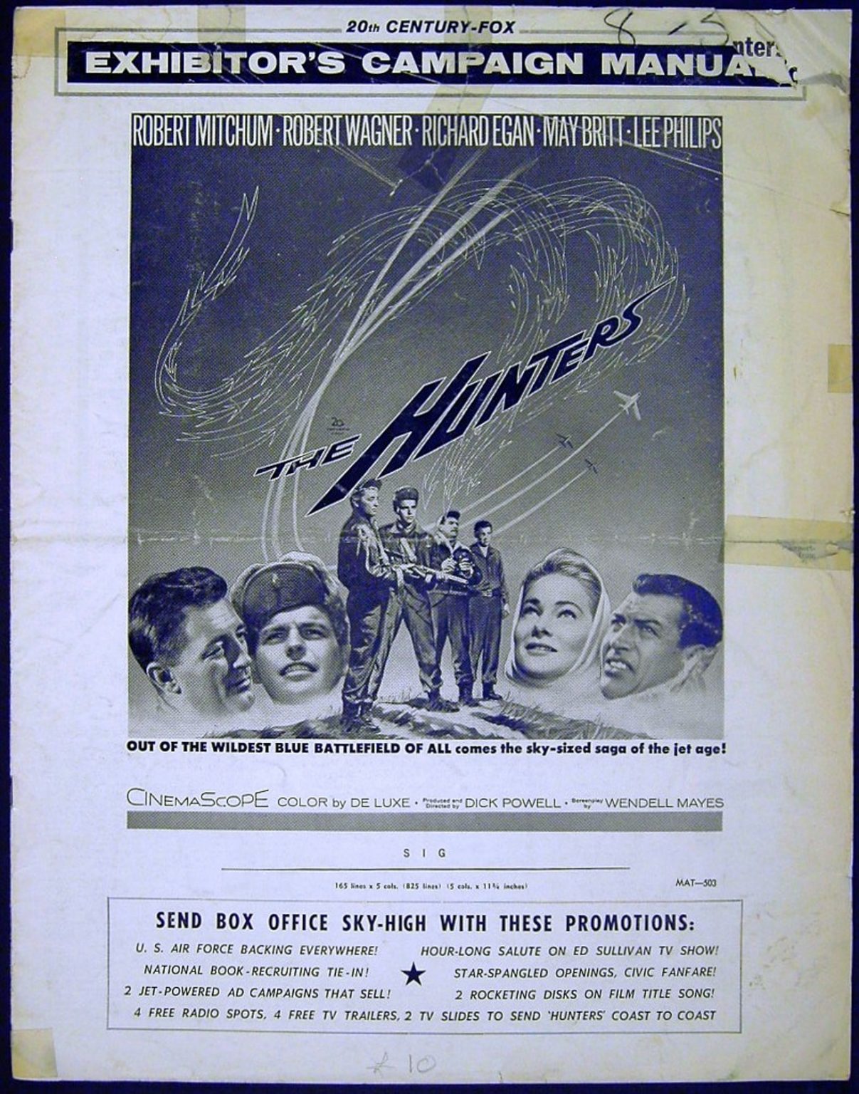 HUNTERS | Rare Film Posters