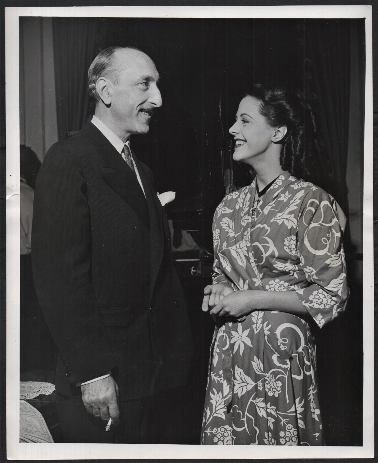 IDOL OF PARIS | Rare Film Posters