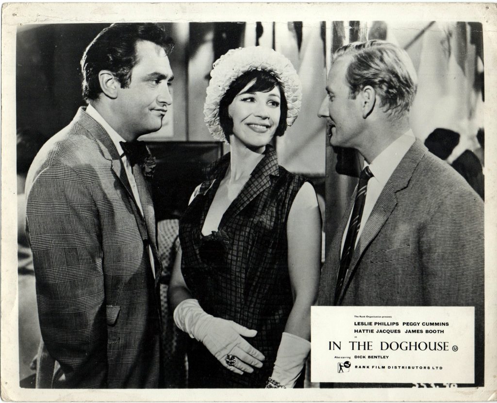 IN THE DOGHOUSE | Rare Film Posters