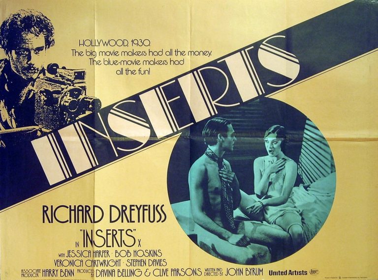 INSERTS | Rare Film Posters