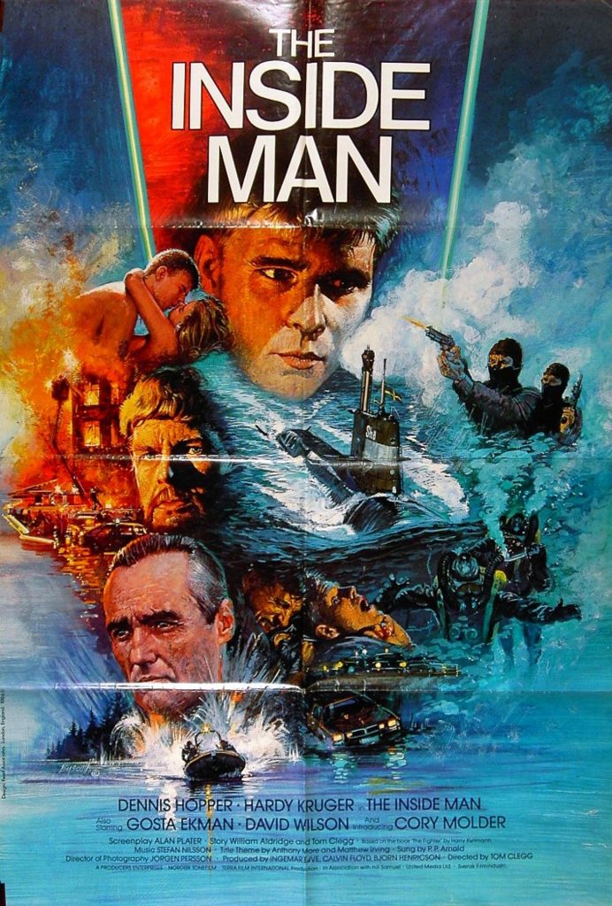 INSIDE MAN | Rare Film Posters