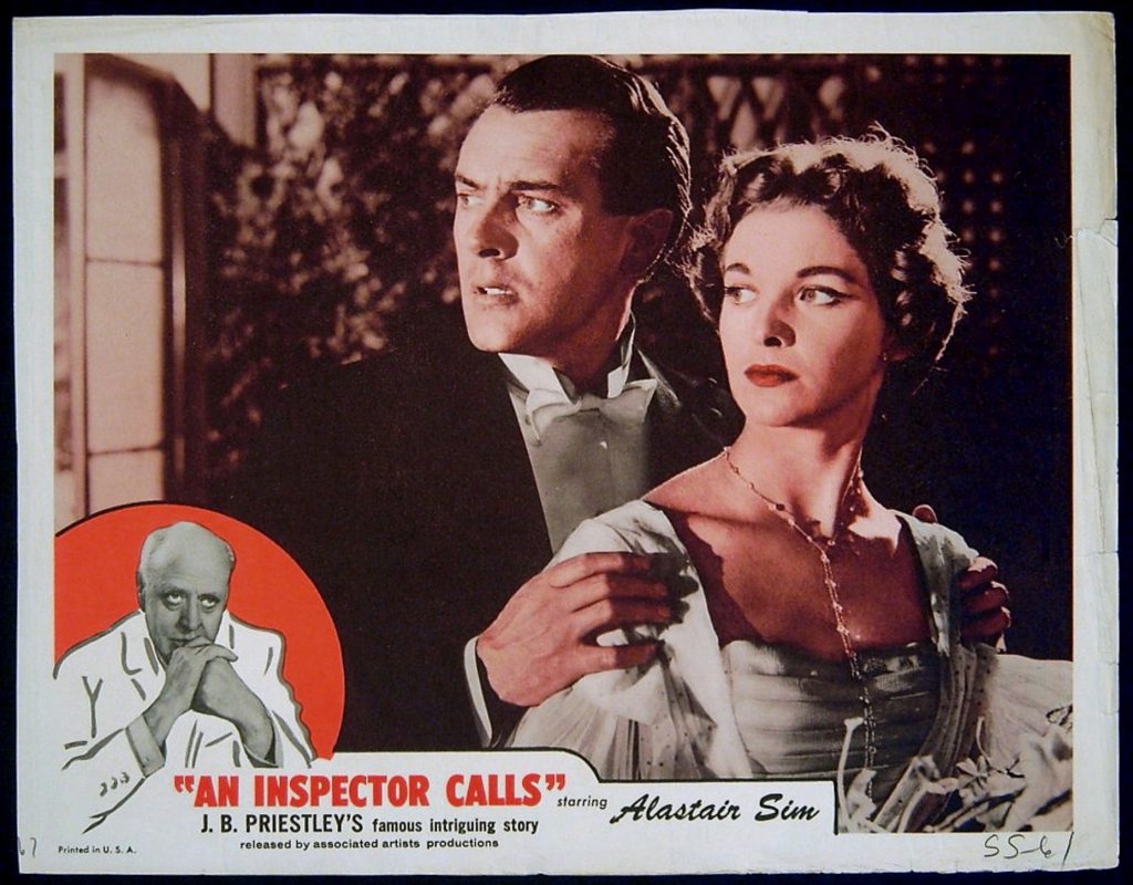 INSPECTOR CALLS | Rare Film Posters