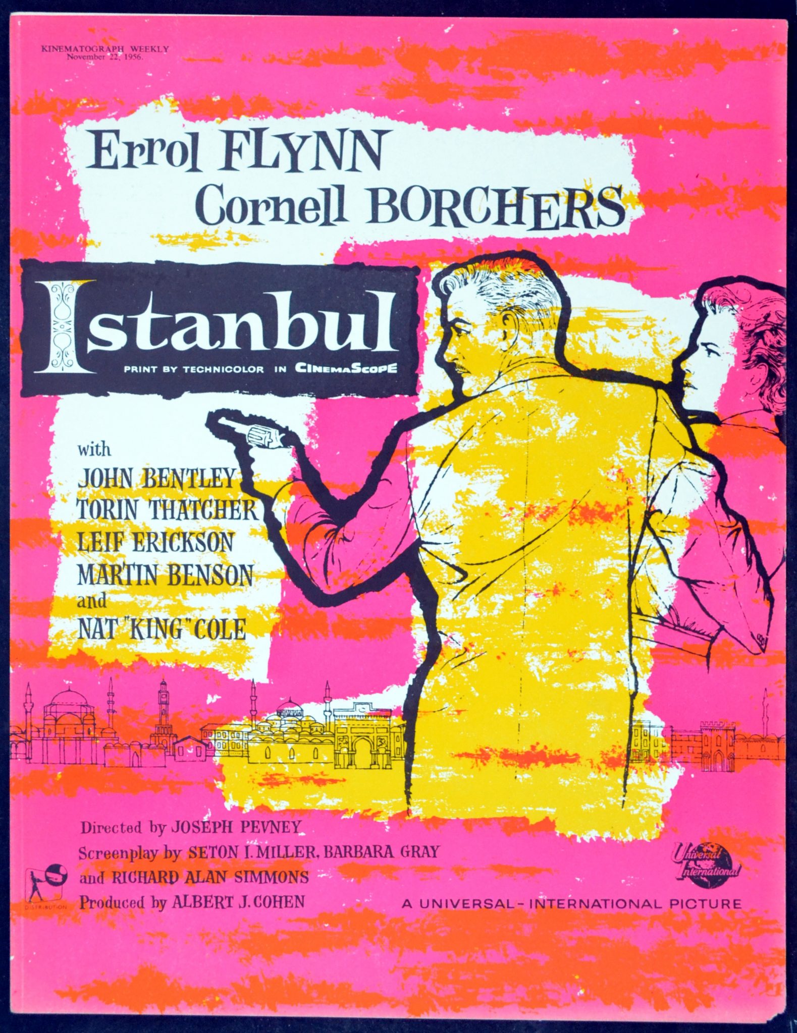 ISTANBUL | Rare Film Posters