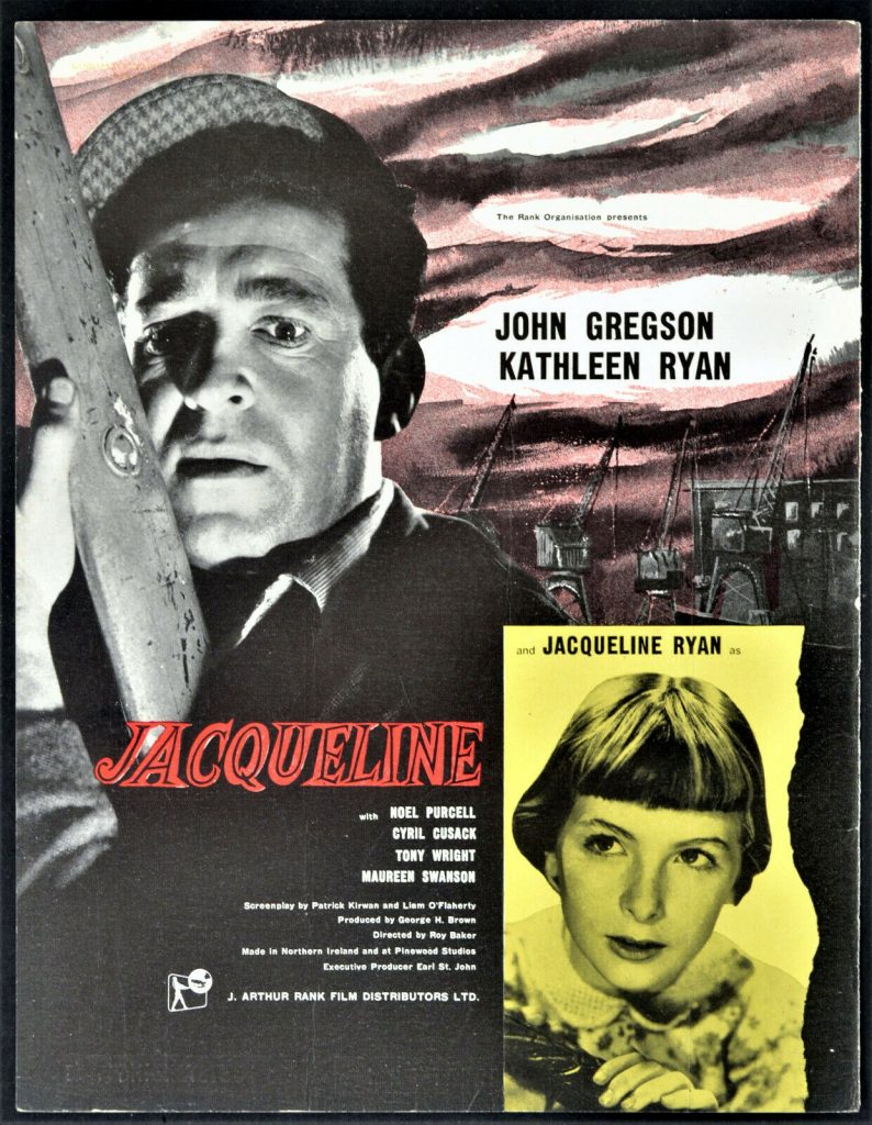 JACQUELINE | Rare Film Posters