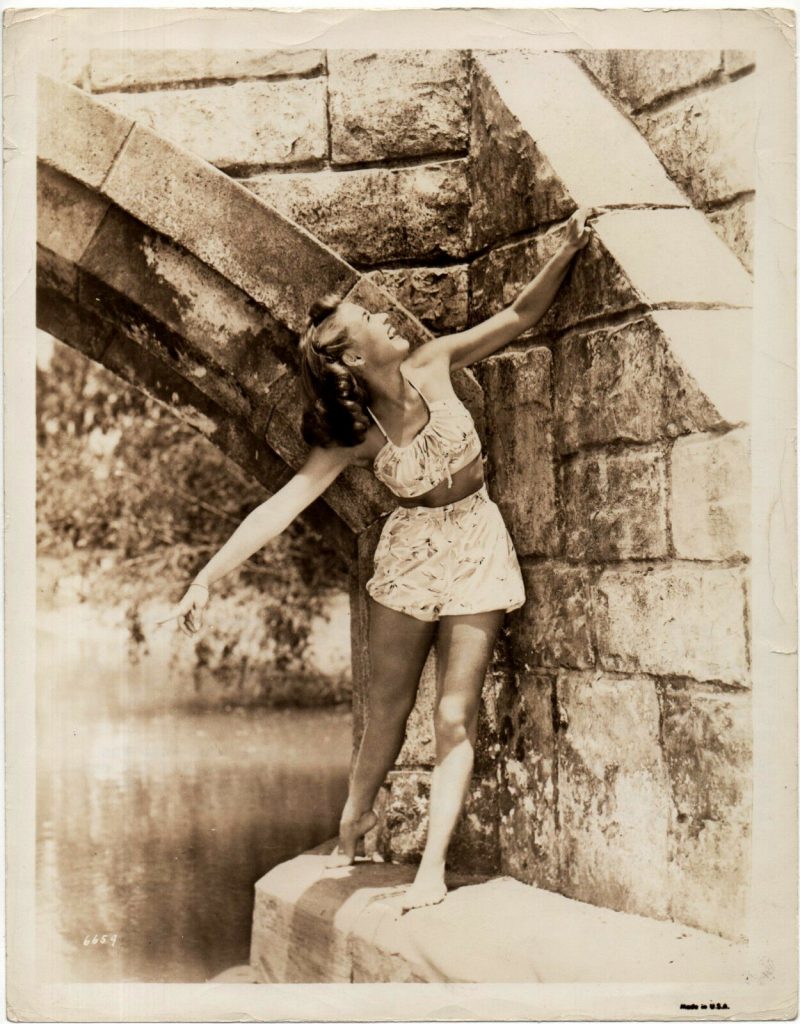 JANE POWELL | Rare Film Posters