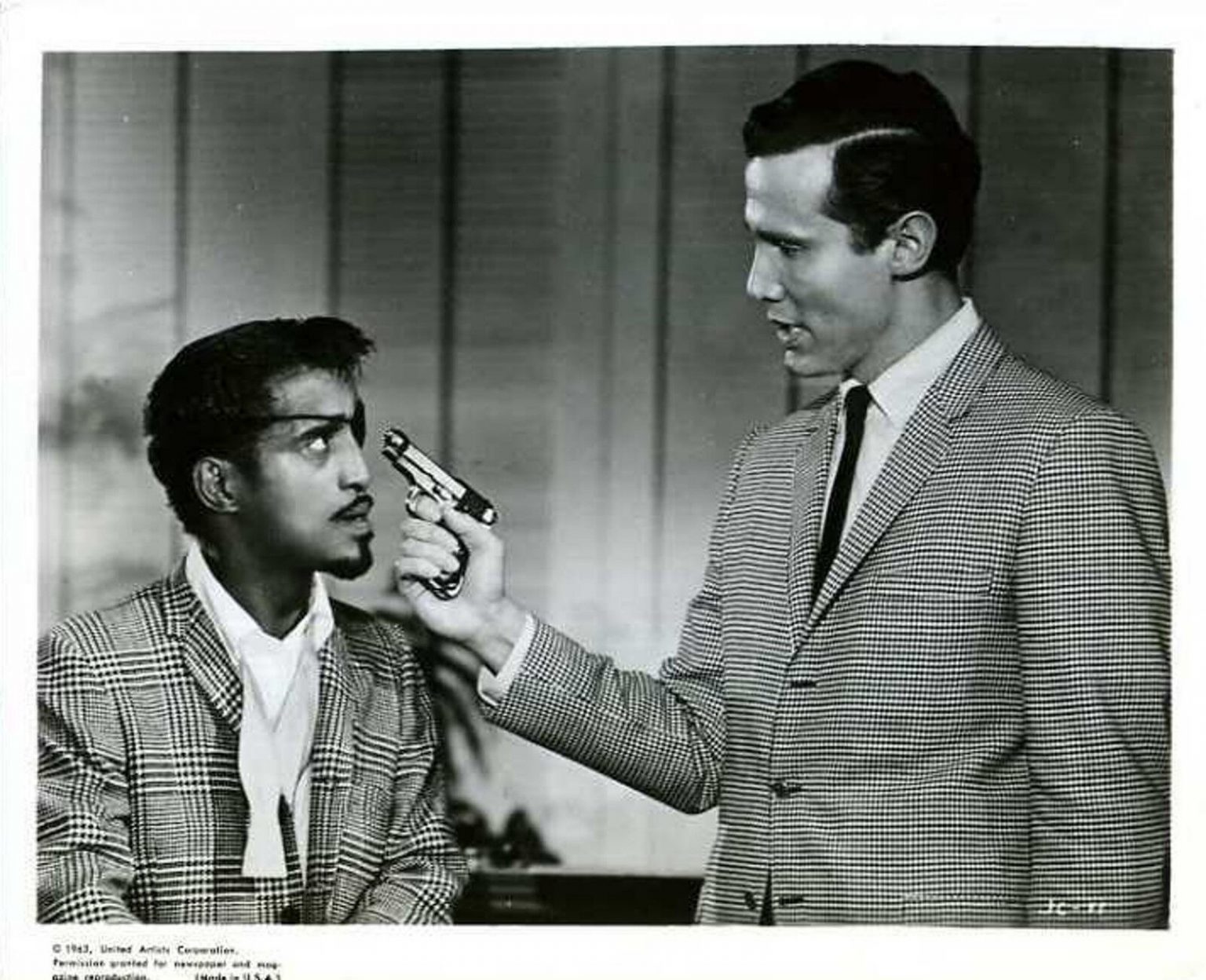 JOHNNY COOL | Rare Film Posters