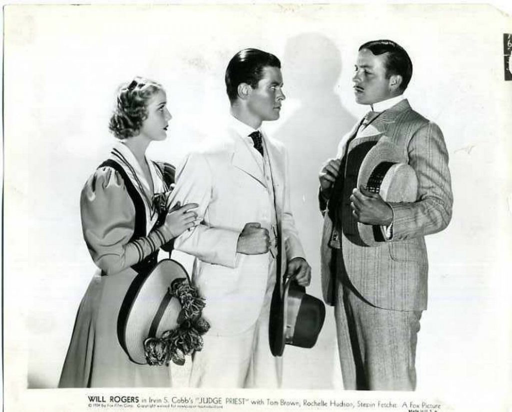 JUDGE PRIEST | Rare Film Posters