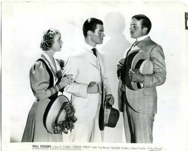 JUDGE PRIEST | Rare Film Posters