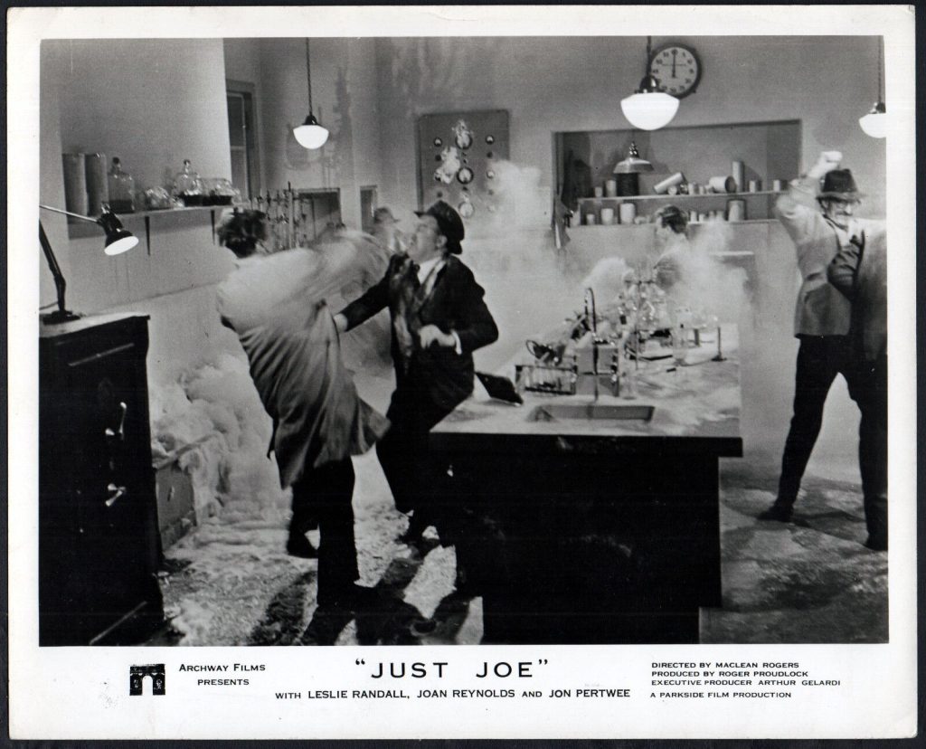 JUST JOE | Rare Film Posters