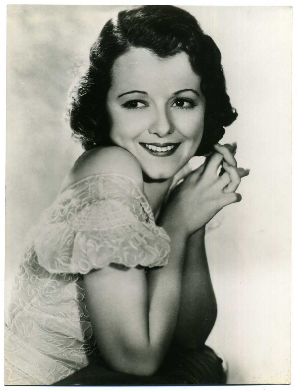JANET GAYNOR | Rare Film Posters