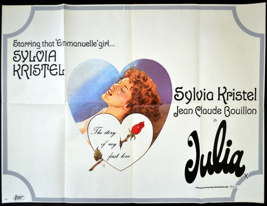 JULIA | Rare Film Posters