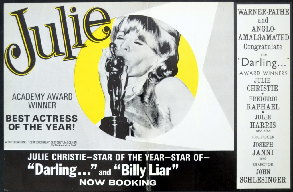 JULIE | Rare Film Posters