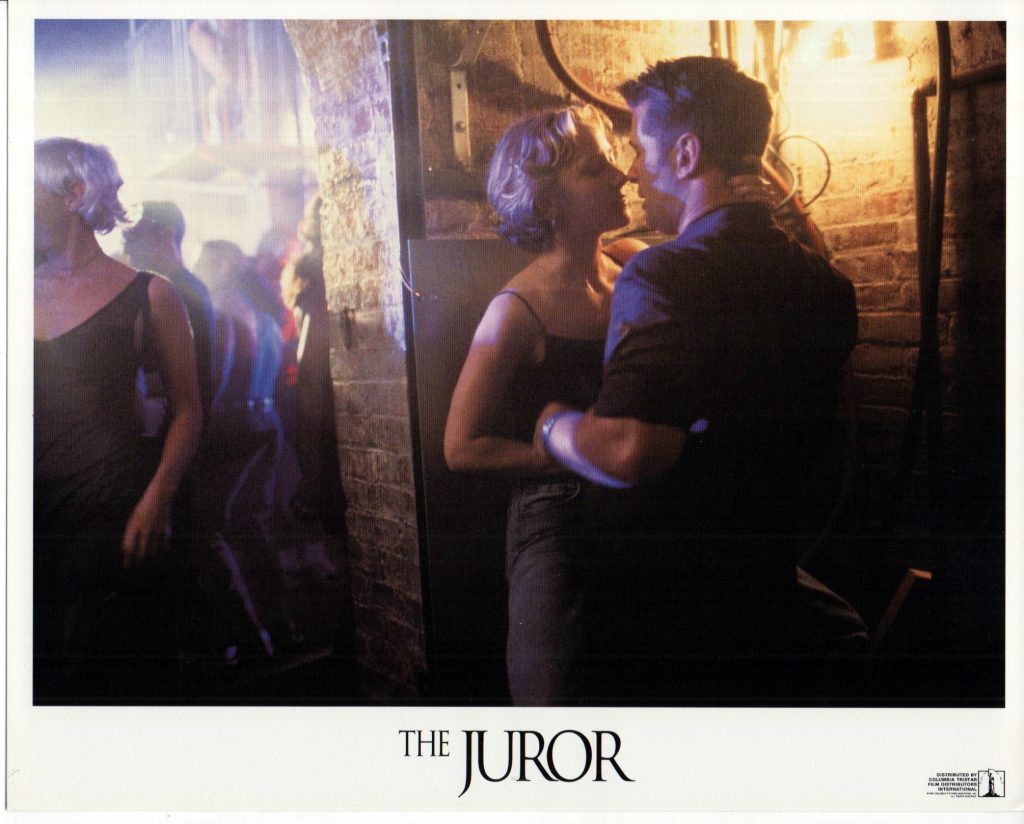 JUROR | Rare Film Posters