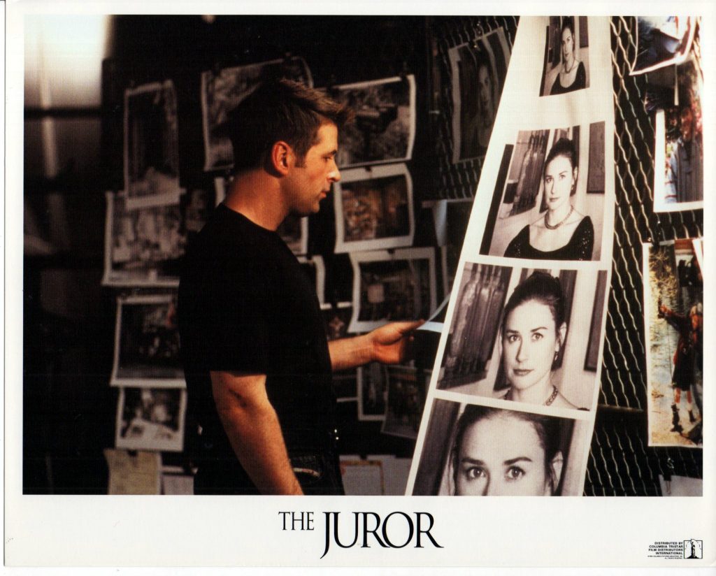 JUROR | Rare Film Posters