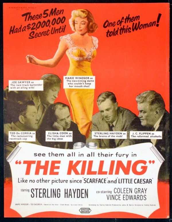 KILLING | Rare Film Posters