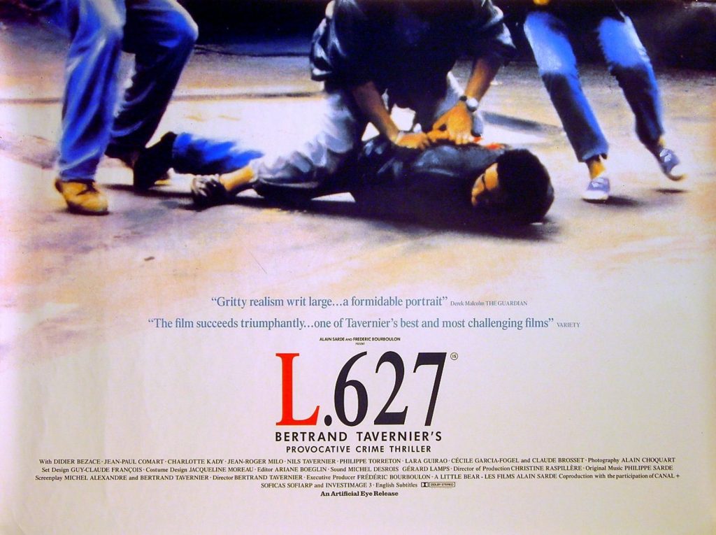L.627 | Rare Film Posters