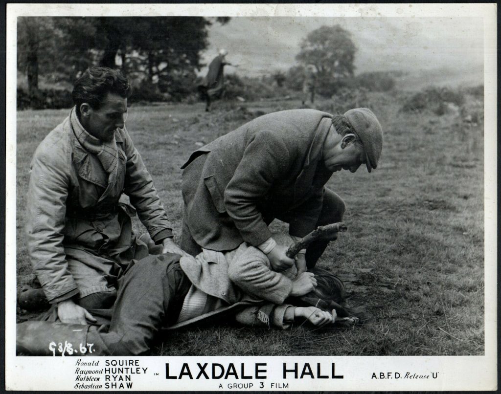 LAXDALE HALL | Rare Film Posters