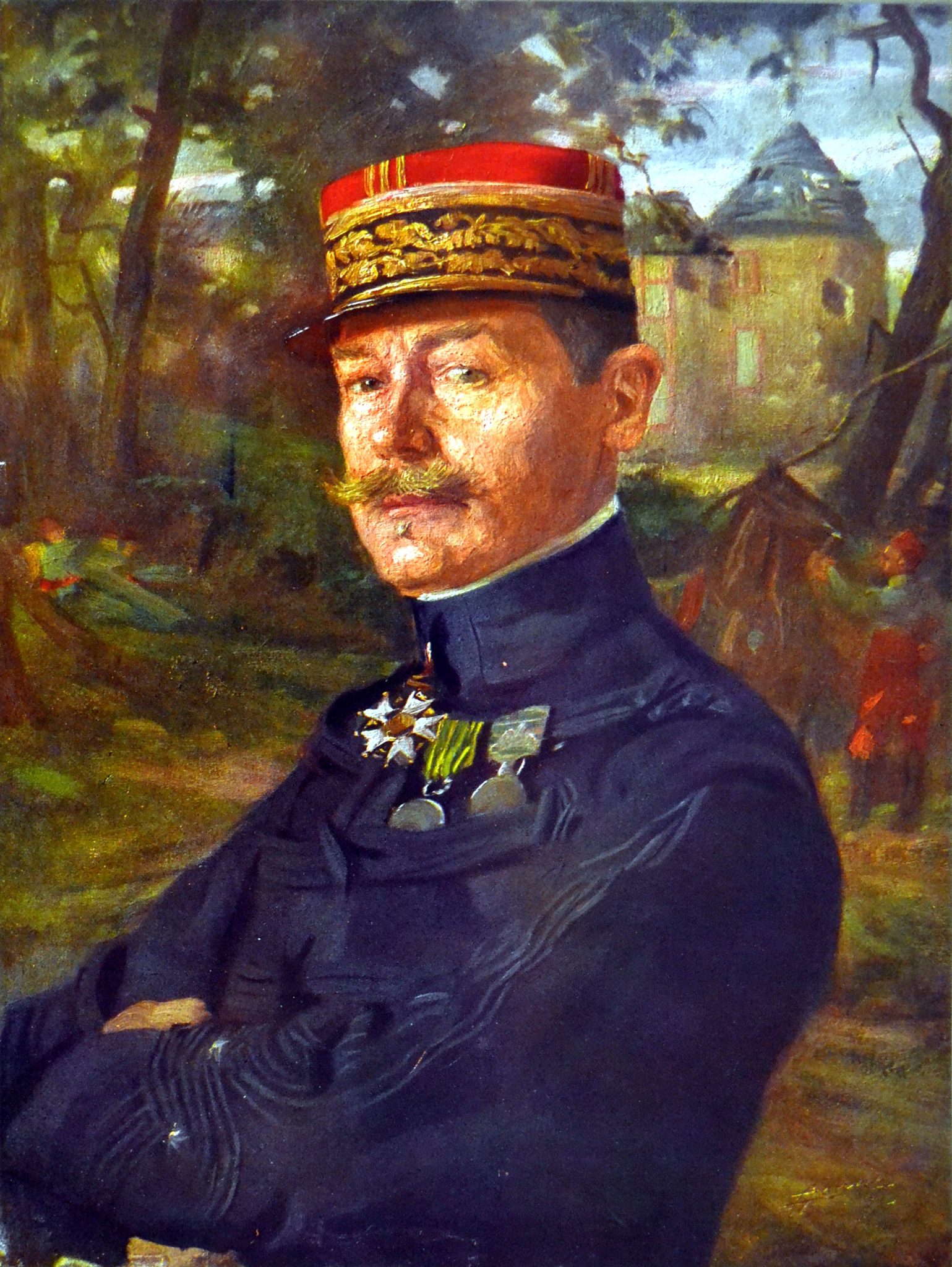 GENERAL HUMBERT | Rare Film Posters