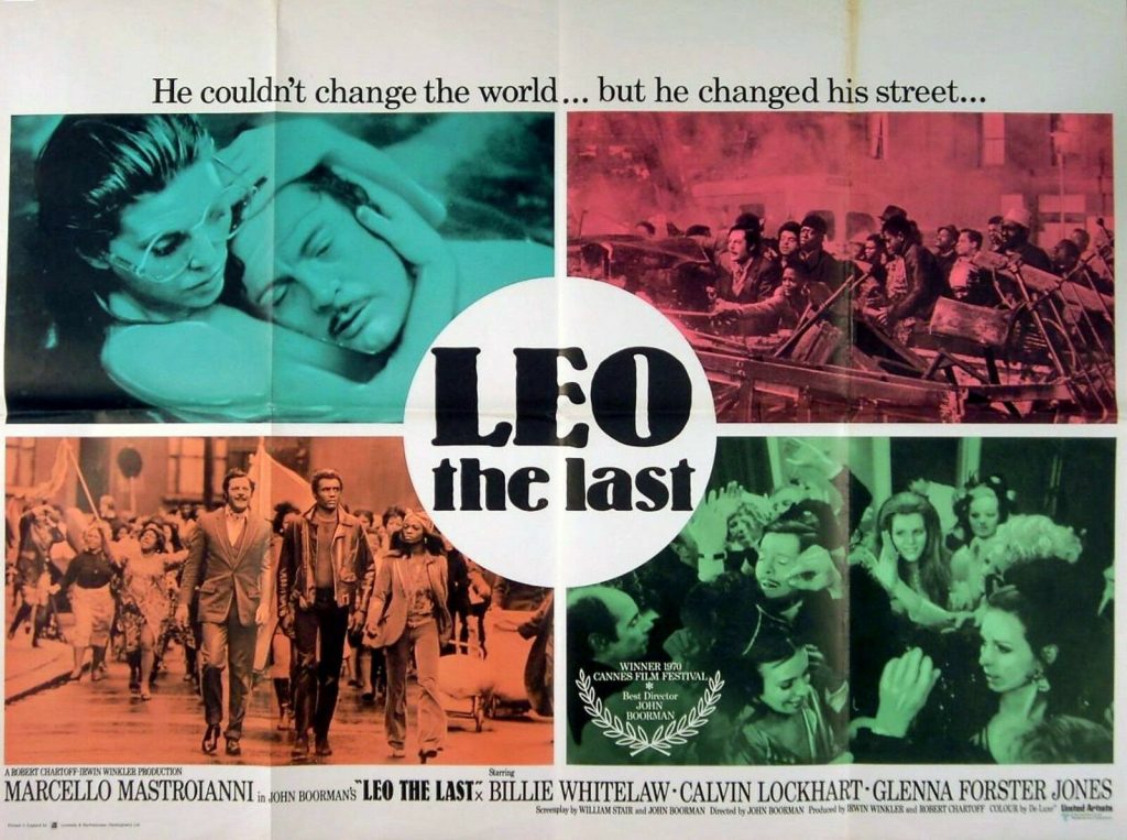LEO THE LAST | Rare Film Posters