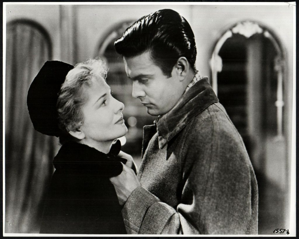 LETTER FROM AN UNKNOWN WOMAN | Rare Film Posters