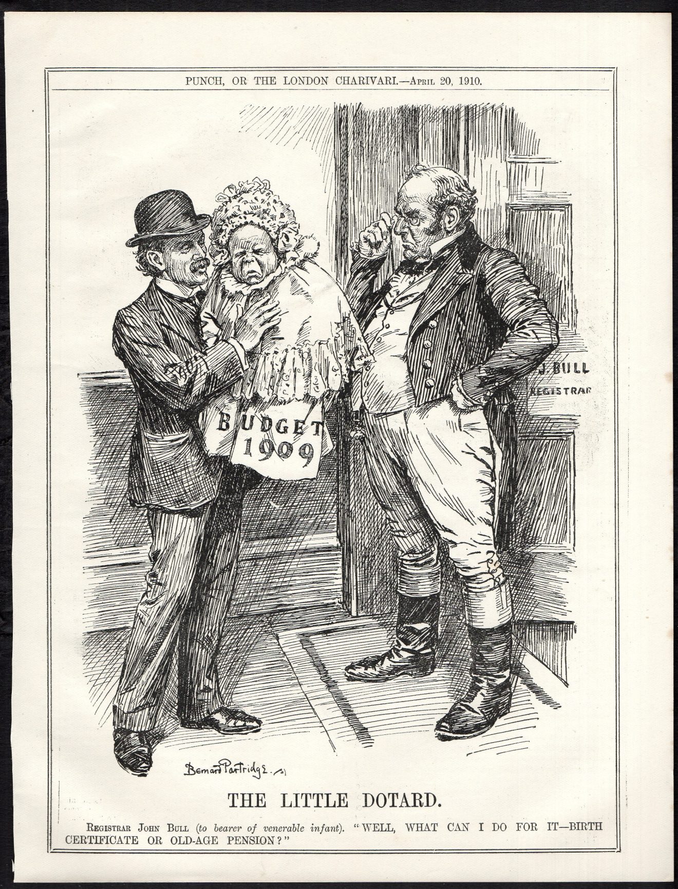 LITTLE DOTARD | Rare Film Posters