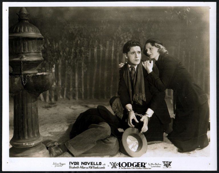 LODGER | Rare Film Posters