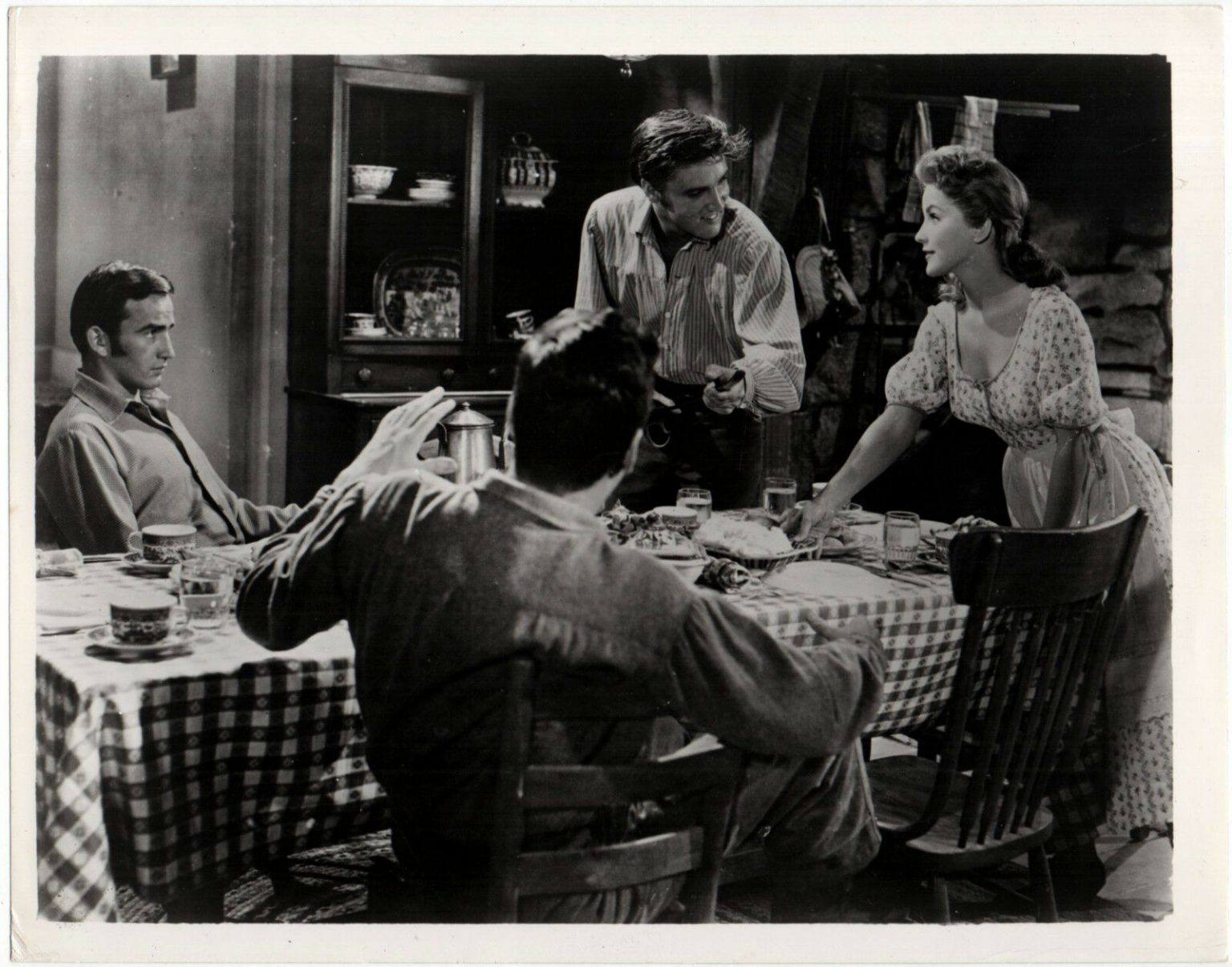 Love Me Tender Rare Film Posters