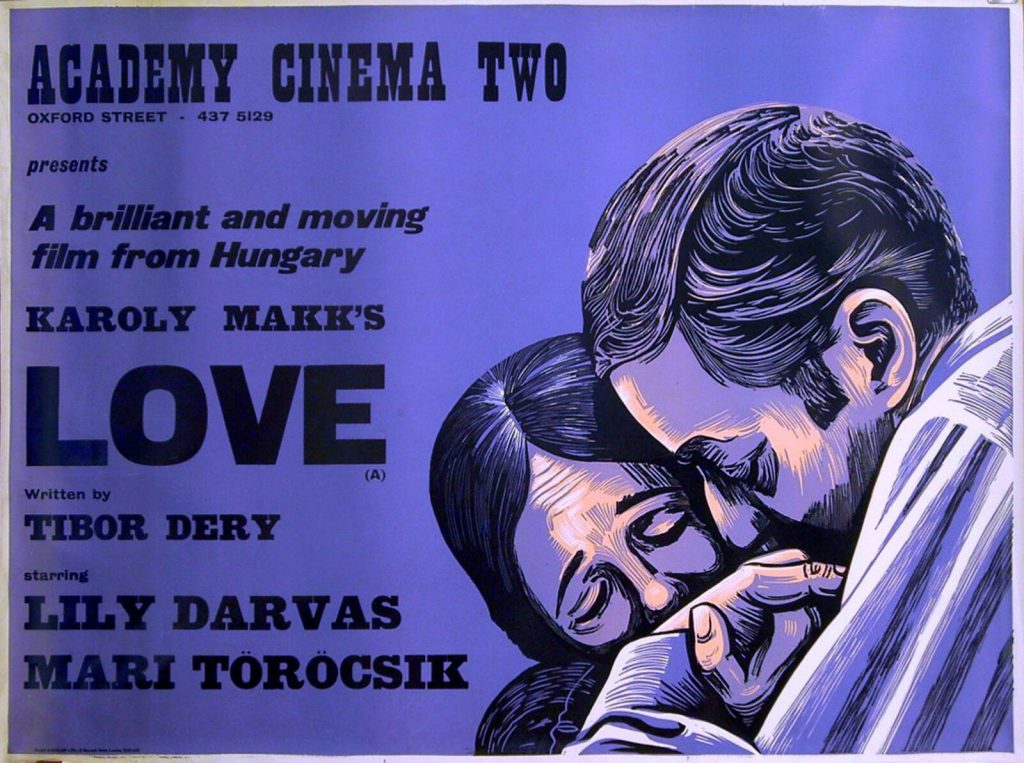 LOVE | Rare Film Posters