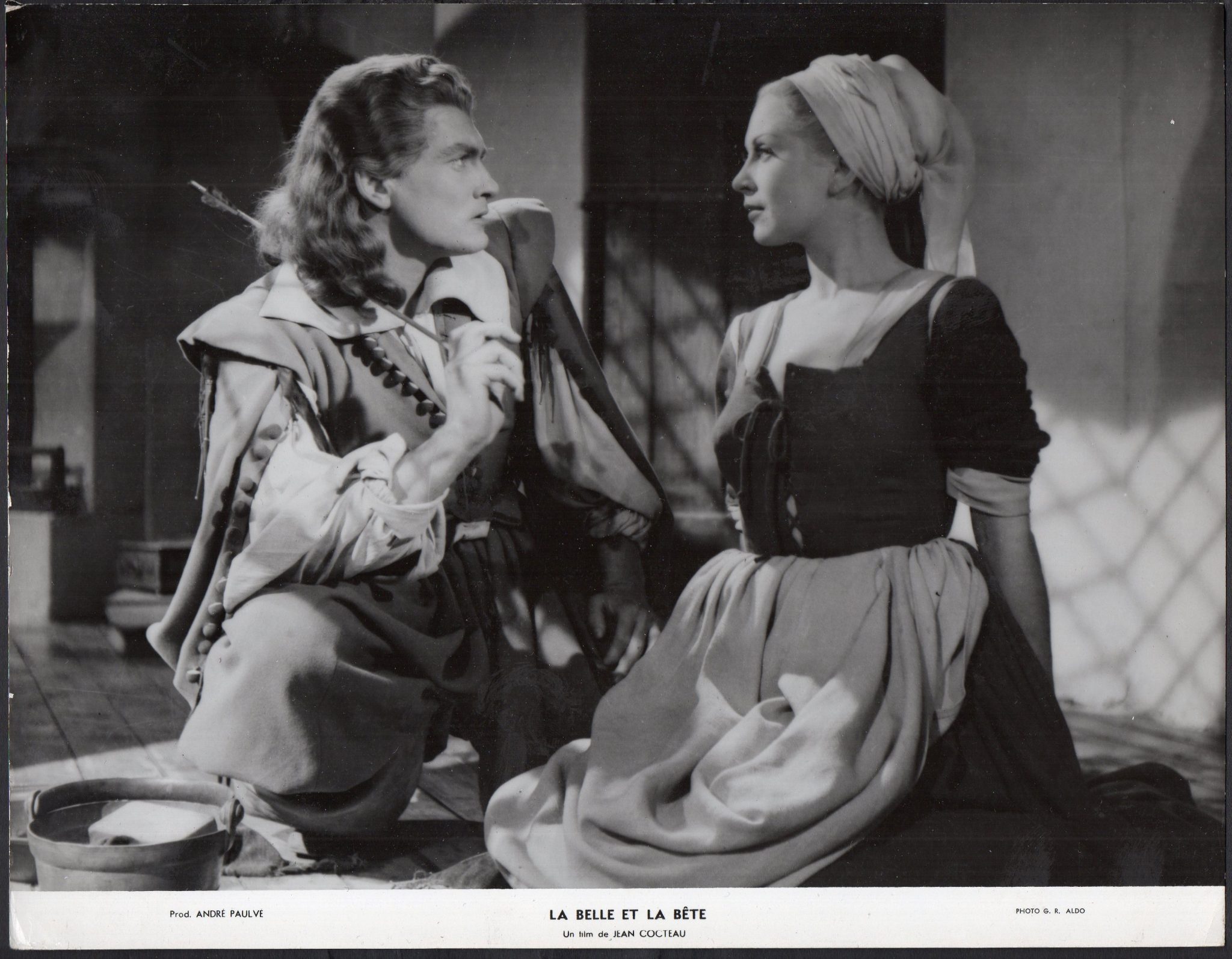 LA BELLE ET LA BETE | Rare Film Posters